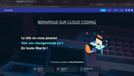 Cloud Coding | Wiki Nospy